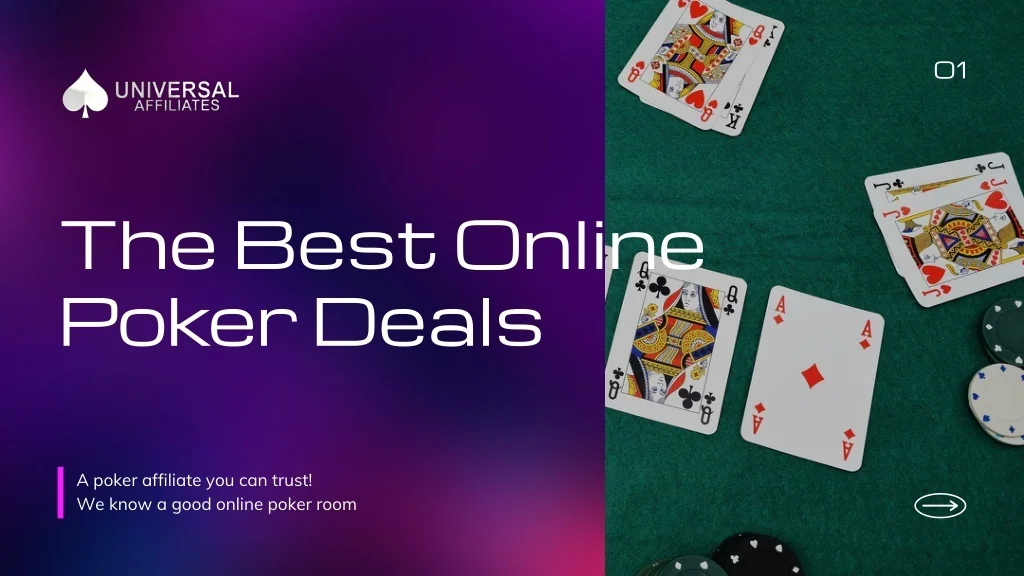 PPT - The Best Online Poker Deals PowerPoint Presentation, free ...