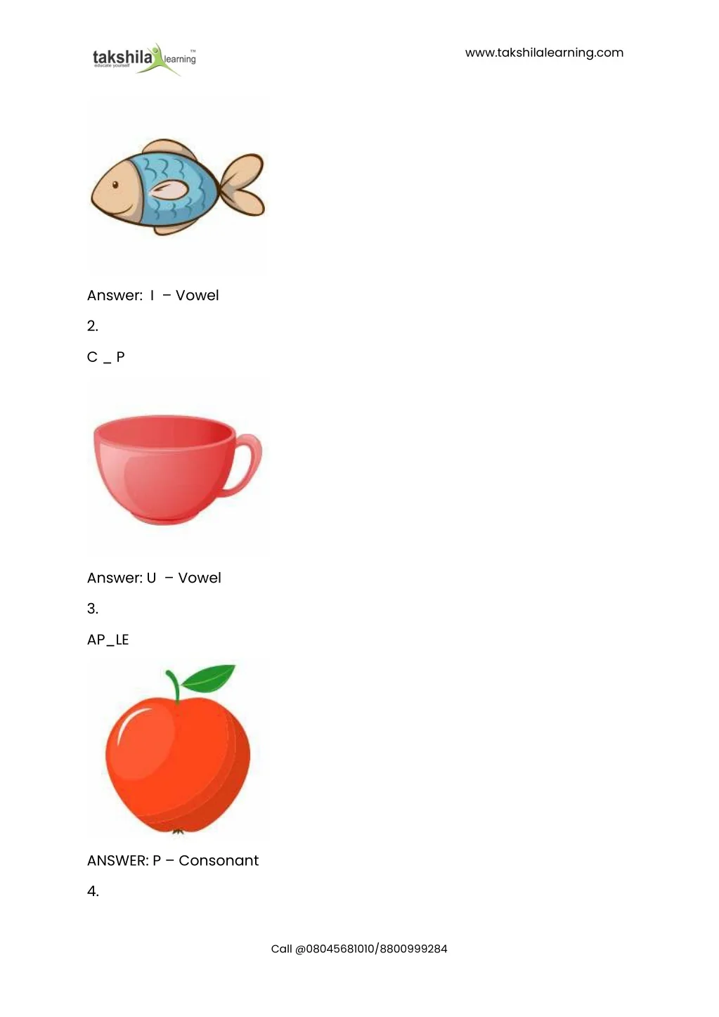PPT - Missing Letters - Preschool Worksheets (LKG/UKG Class) PowerPoint ...