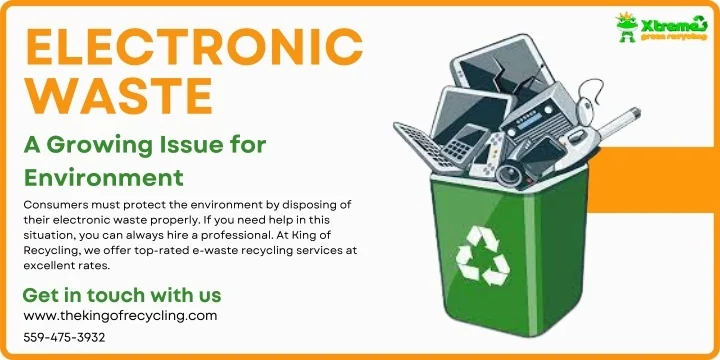 PPT - Electronic Waste – A Growing Issue for Environment PowerPoint ...