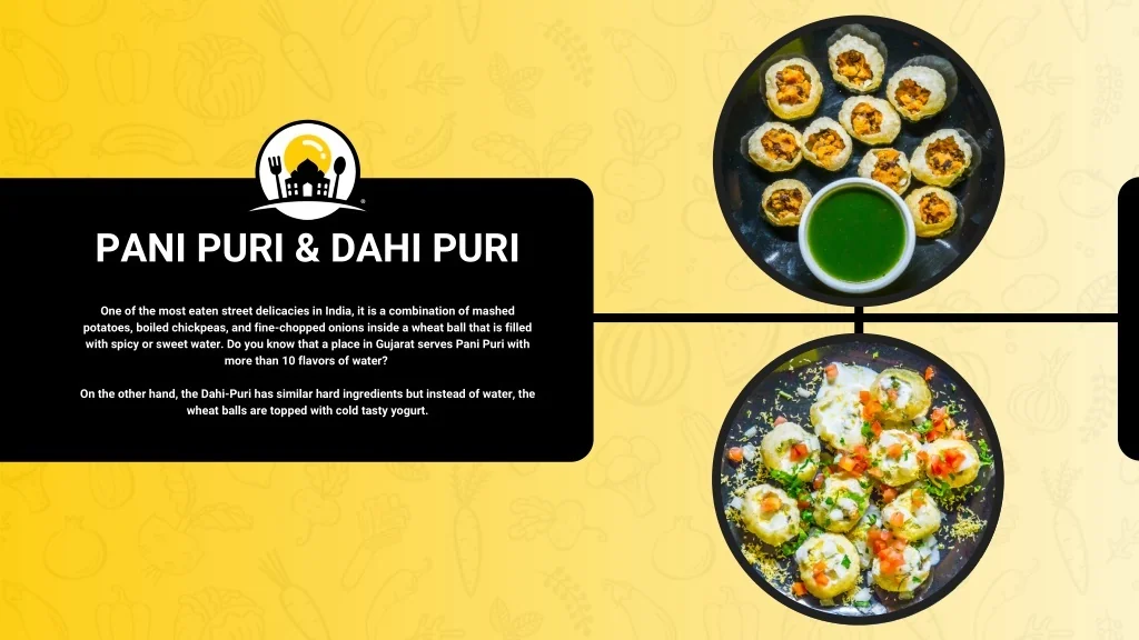 PPT - Five Tasty Indian Street Food Dishes To Relish In Louisville, KY ...
