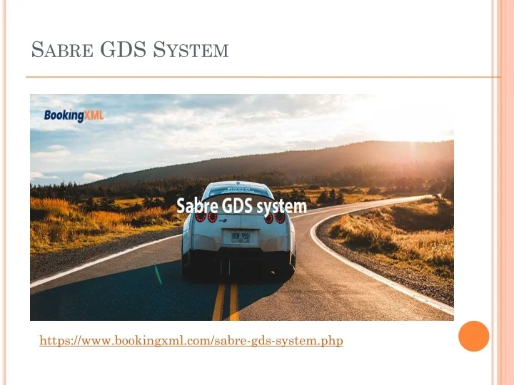 PPT - Sabre GDS System PowerPoint Presentation, free download - ID:10980150