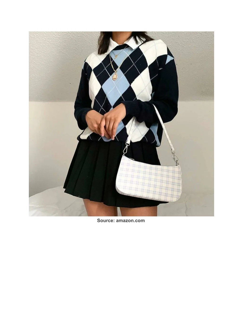 PPT - 15 Most Attractive Preppy Outfit Ideas to Give You That Awesome ...