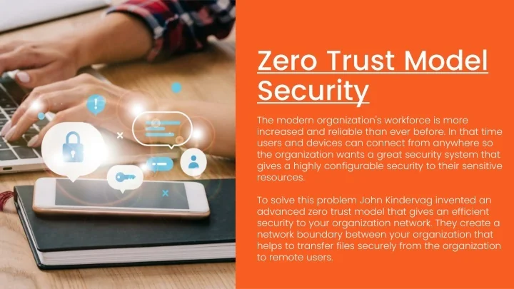 PPT - Zero Trust Model Security System! PowerPoint Presentation, free ...