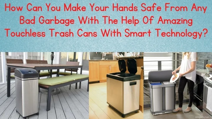 PPT - How Can You Make Your Hands Safe From Any Bad Garbage With The ...