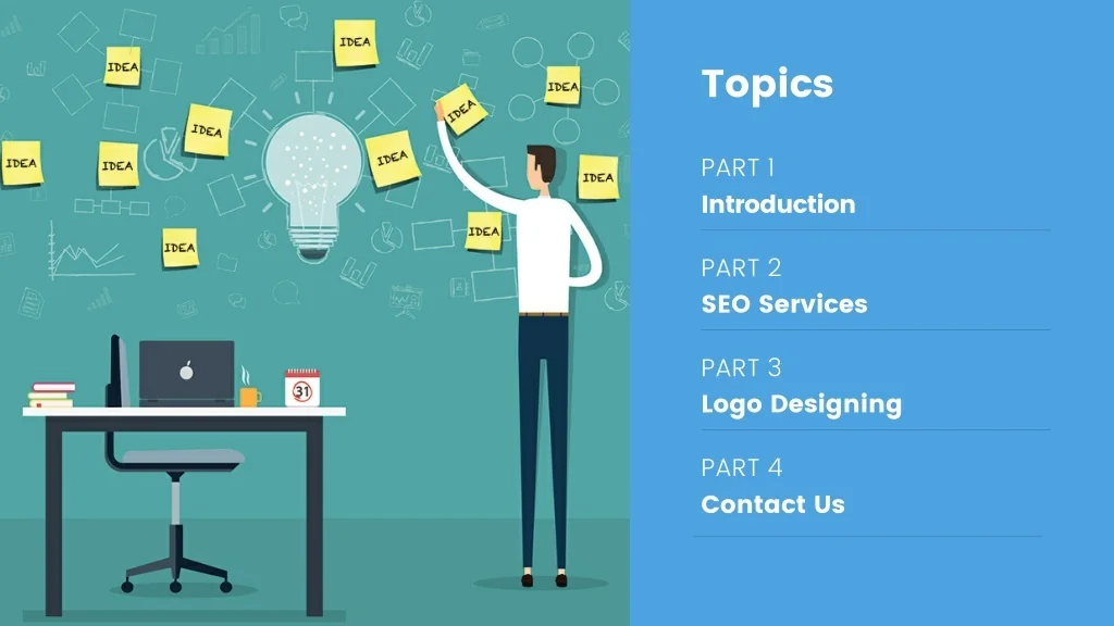 PPT - Best logo designing in delhi PowerPoint Presentation, free ...