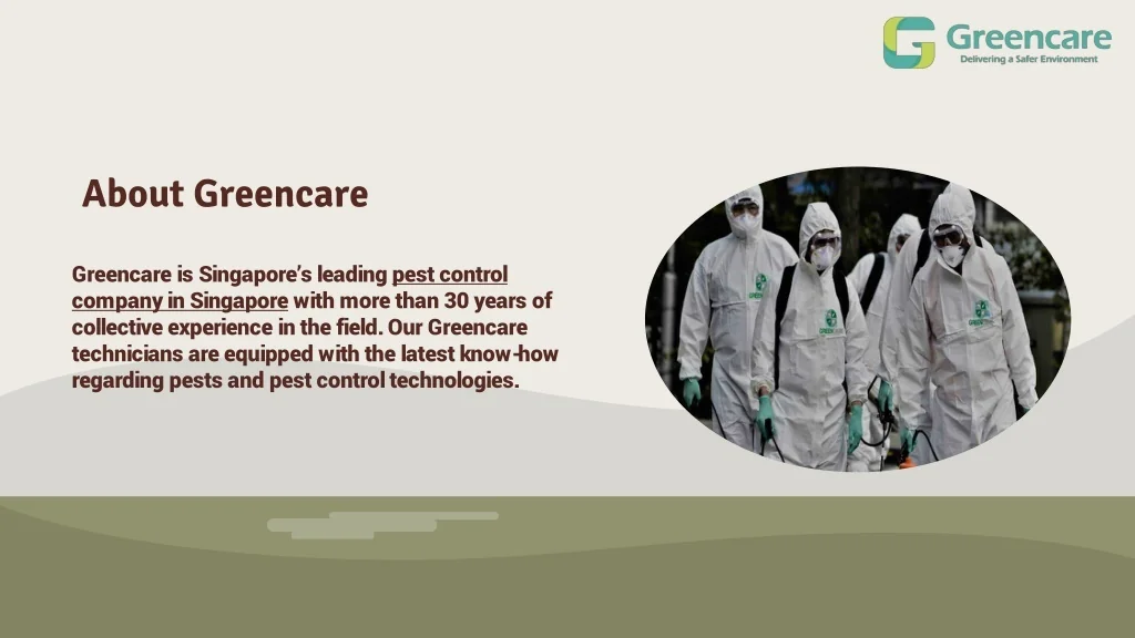 PPT - Pest Control Companies in Singapore – Greencare PowerPoint Presentation - ID:10982446