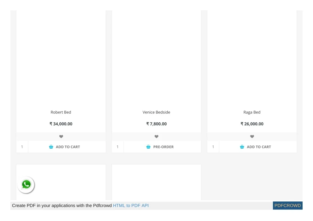 PPT - Buy double bed online in Delhi PowerPoint Presentation, free ...