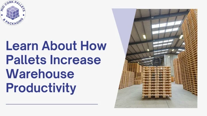 PPT - Learn About How Pallets Increase Warehouse Productivity PowerPoint Presentation - ID:10983666