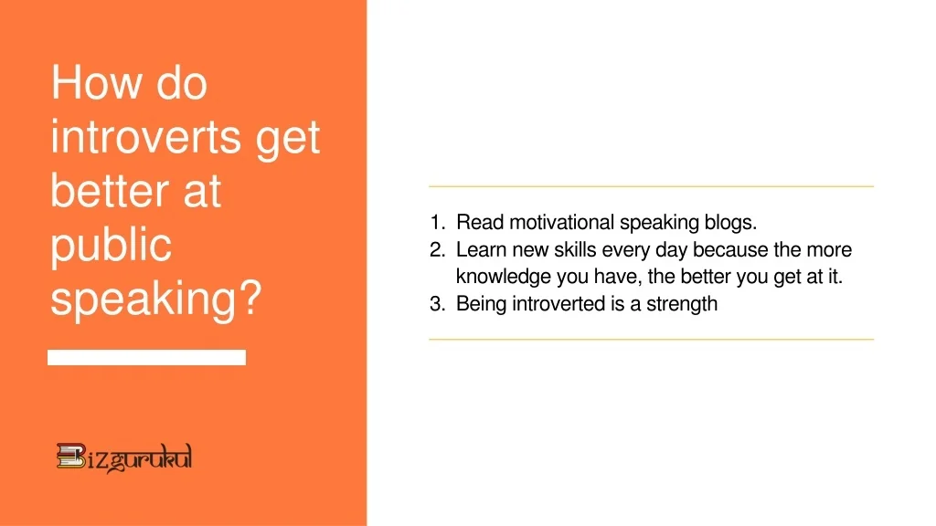PPT - Public Speaking For Introverts- Everything You Need to Know PowerPoint Presentation - ID ...