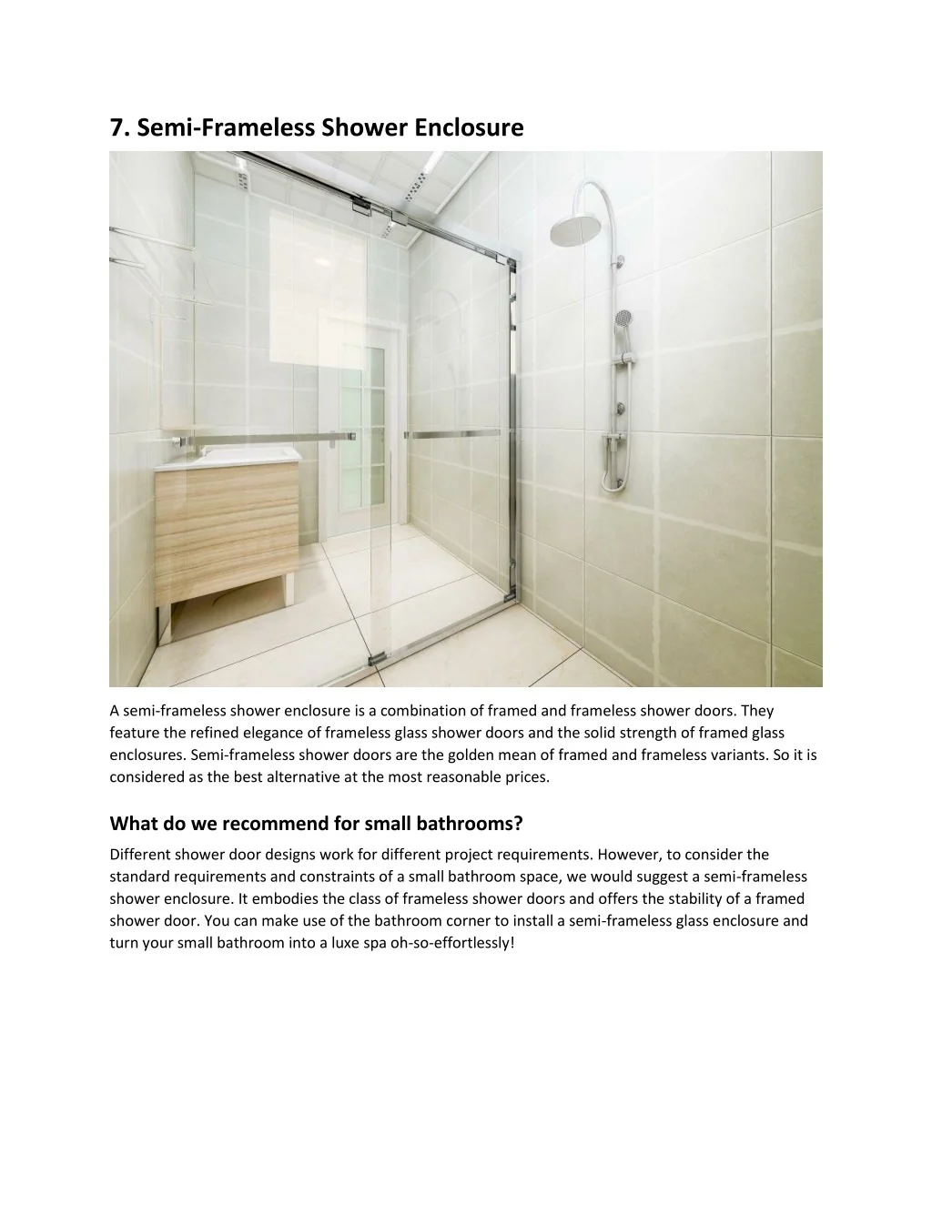 PPT - Top Shower Door Designs of the Year - RC3358 PowerPoint ...