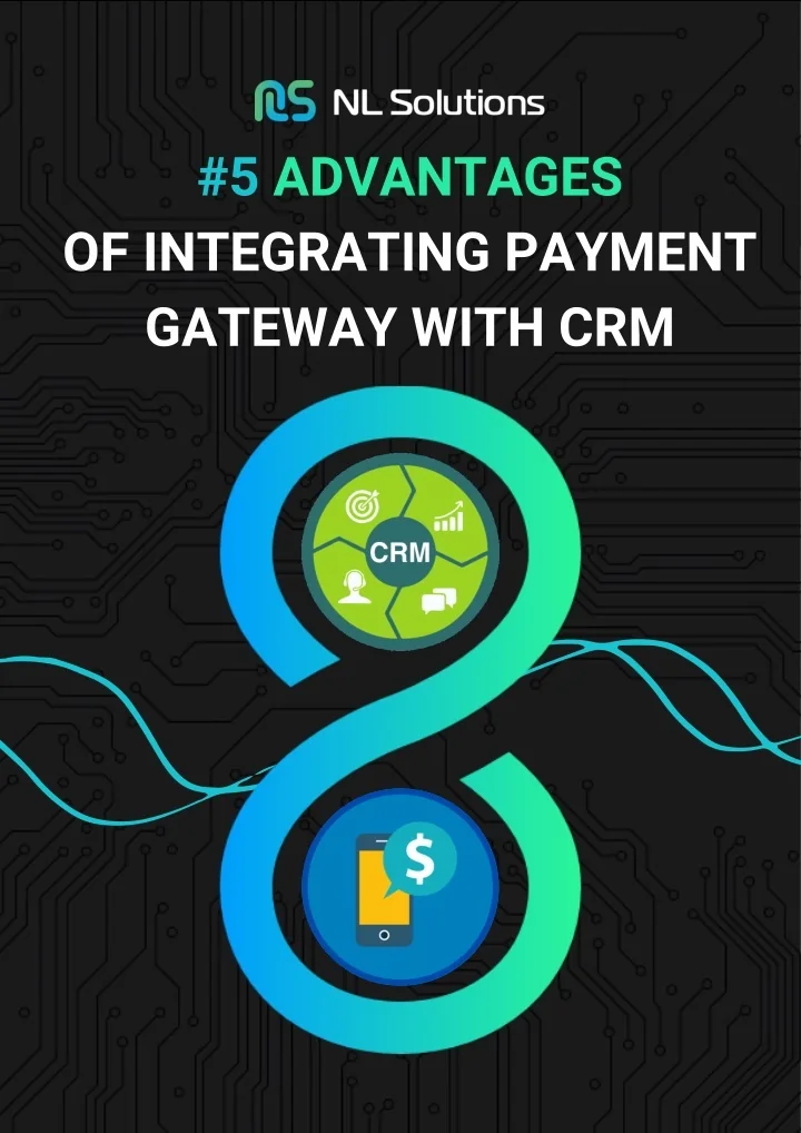PPT - Five Advantages Of Integrating Payment Gateway With CRM PowerPoint Presentation - ID:10985482