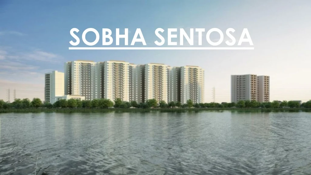 PPT - Sobha Limited Upcoming Real Estate Project In Bangalore ...
