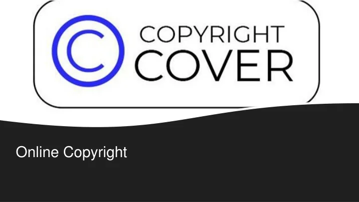 PPT - Why Online Copyright Registration? Know the Benefits! PowerPoint ...