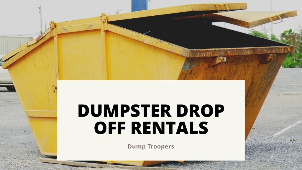 PPT - Dumpster Drop Off Rentals in USA PowerPoint Presentation, free ...