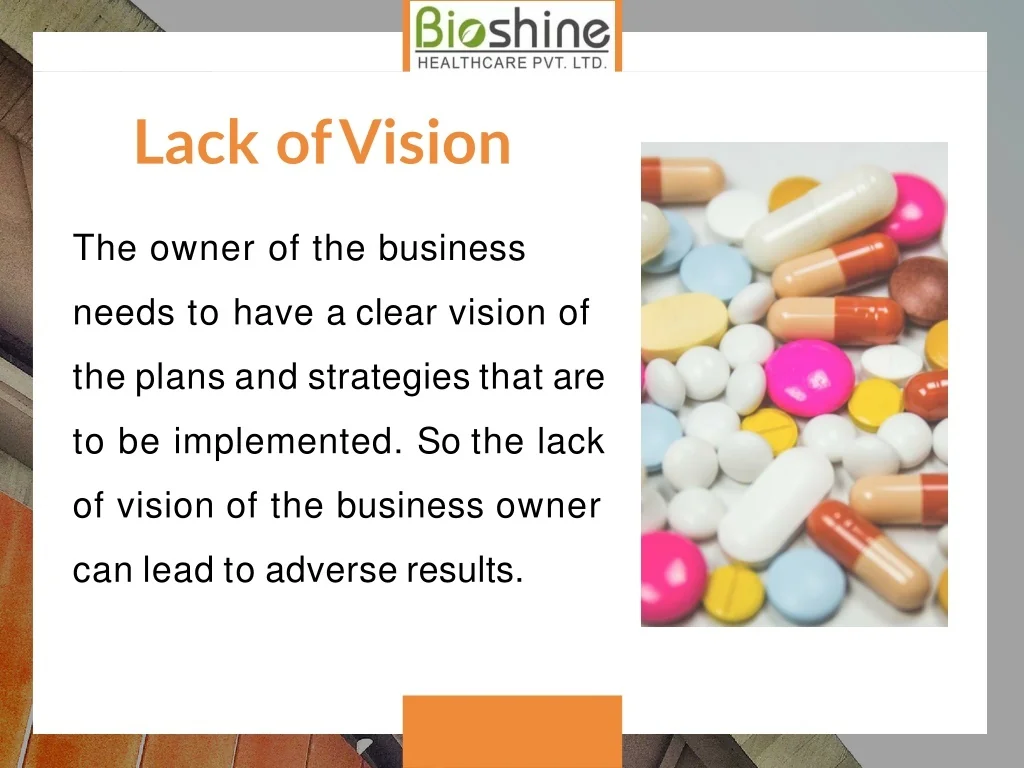 PPT - Top 7 Reasons for Failure in Pharma Franchise Marketing 91 ...