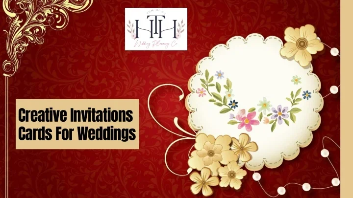 PPT - Creative Invitations Cards For Weddings PowerPoint Presentation ...