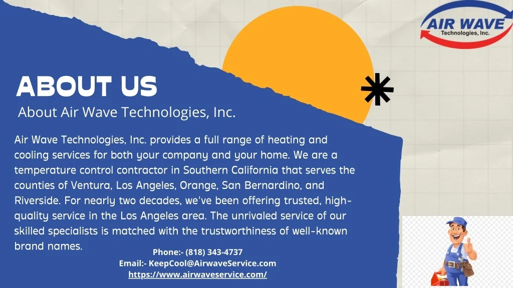 PPT - Air Wave Technologies, Inc. PowerPoint Presentation, free ...