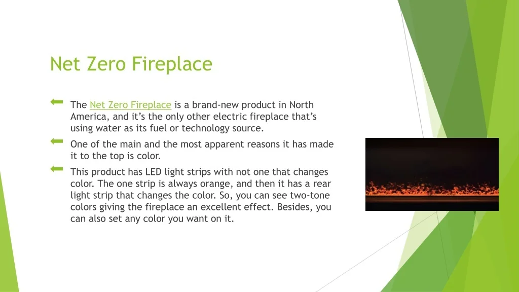 PPT - Electric Fireplaces for Sale - Embers Living PowerPoint ...