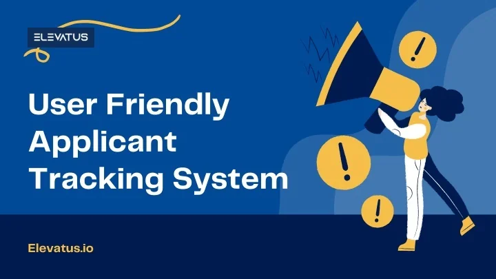 PPT - User Friendly Applicant Tracking System PowerPoint Presentation ...