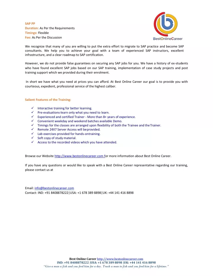 PPT - SAP-PP | SAP PP Product Costing Training | sap pp module training ... PPT - SAP-PP | SAP PP Product Costing Training | sap pp module training ...