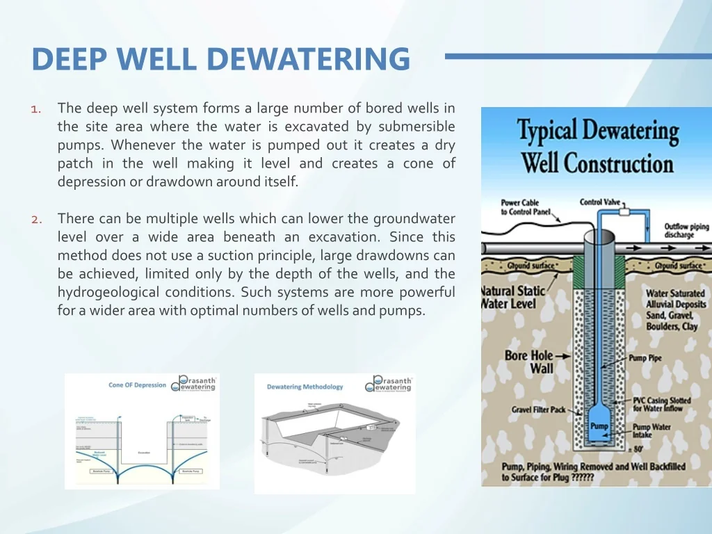 PPT Prasanth Dewatering PowerPoint Presentation Free Download ID PPT Prasanth Dewatering PowerPoint Presentation Free Download ID