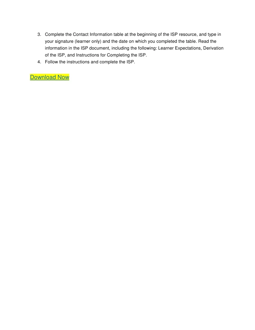 PPT - DNP 825 Topic 1 Preconference Evaluation Individual Success Plan ...