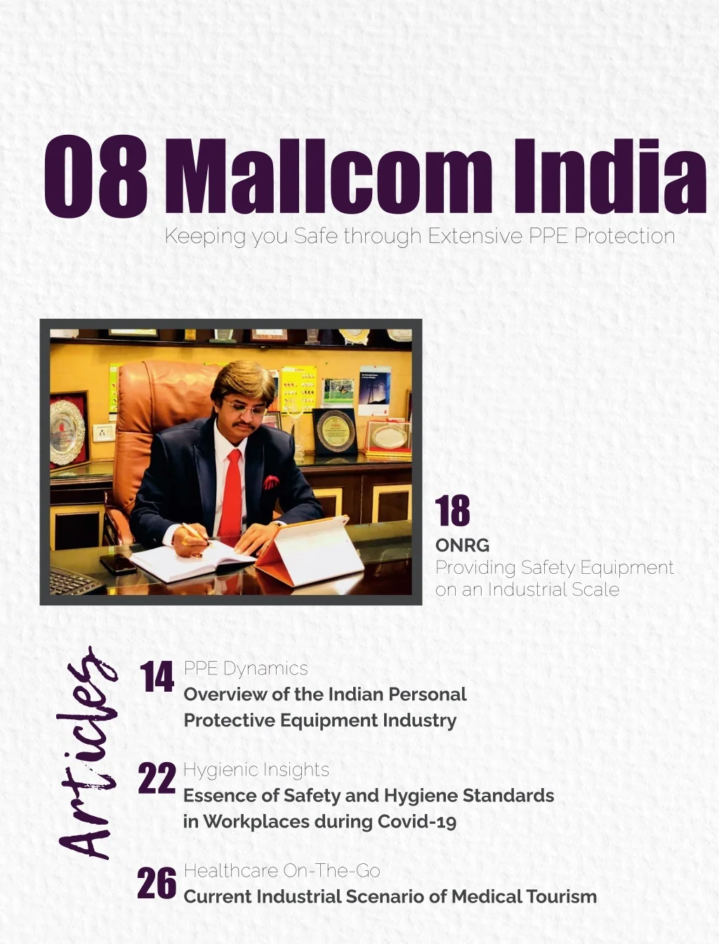 PPT - India's Leading Personal Protection Equipment Providers ...