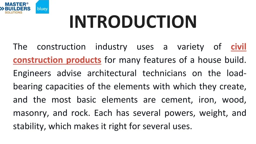 PPT - Find The Best Civil Construction Products PowerPoint Presentation ...