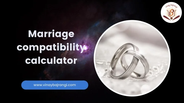 PPT - Marriage Compatibility Calculator - Kundli Matching - Horoscope ...