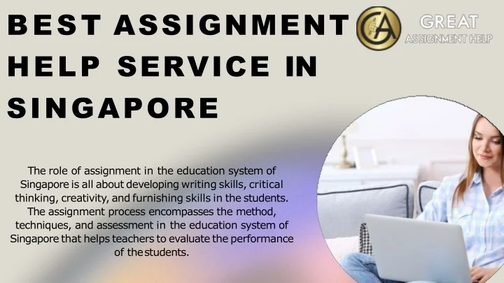 PPT - Importance of Assignment in Singapore Education System and ...