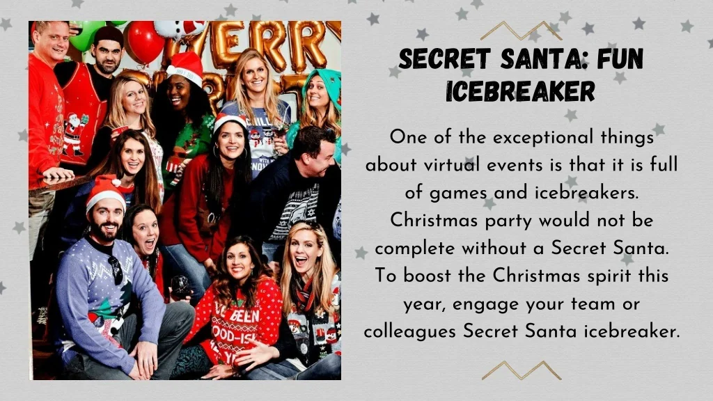 PPT - Virtual Office Christmas Party Ideas PowerPoint Presentation ...