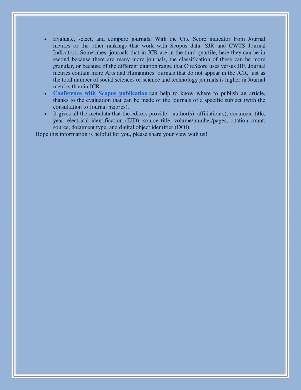 PPT - What is Scopus PowerPoint Presentation, free download - ID:11005688