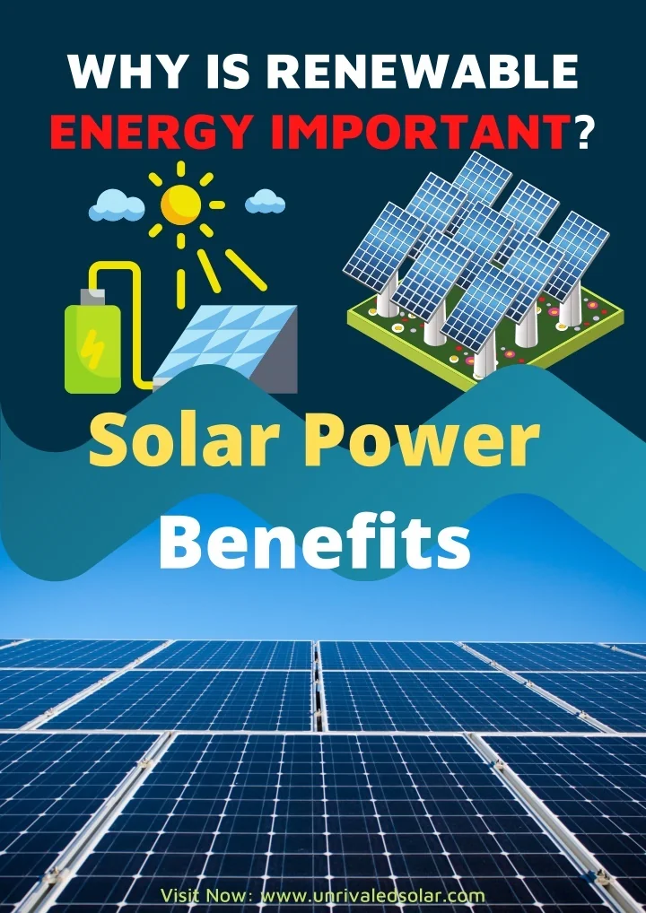 PPT - Why is renewable energy important PowerPoint Presentation, free ...