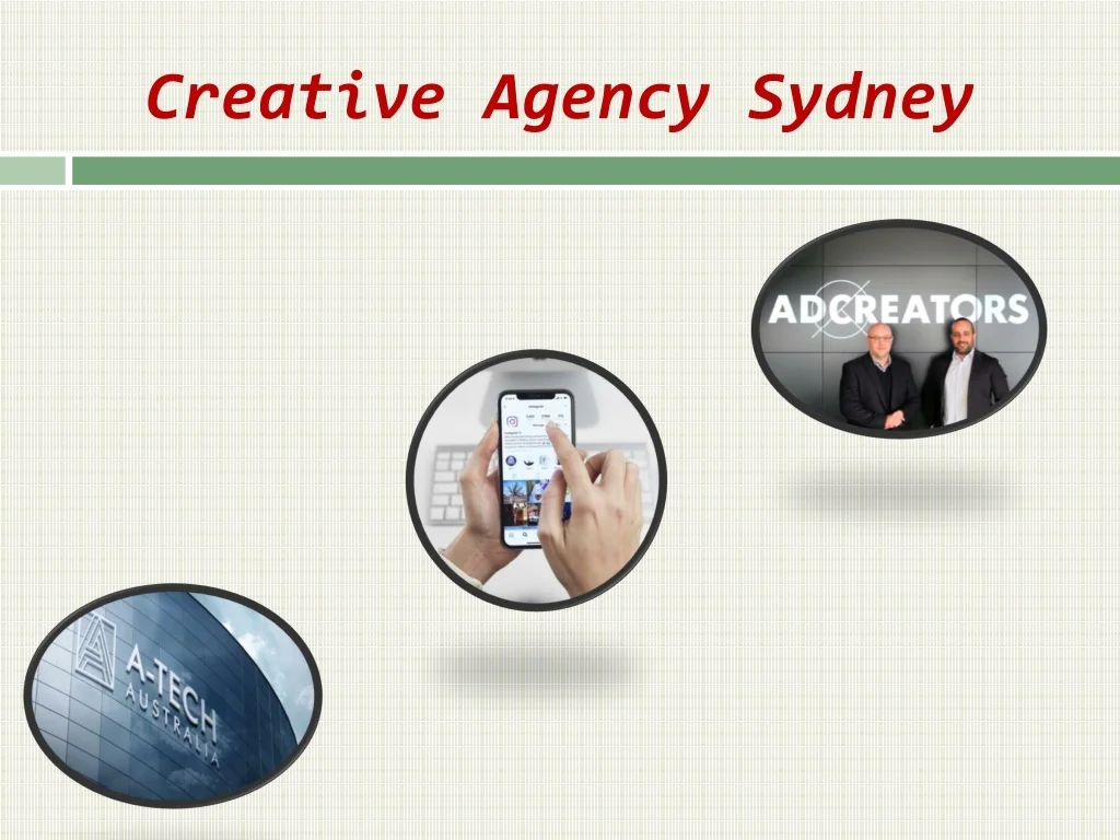 PPT - Creative Marketing Agency Sydney PowerPoint Presentation, free ...