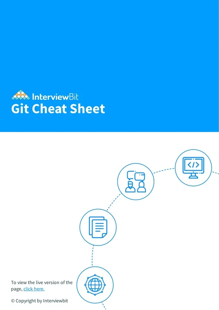 PPT - Comprehensive Git Cheat Sheet (2022) PowerPoint Presentation ...