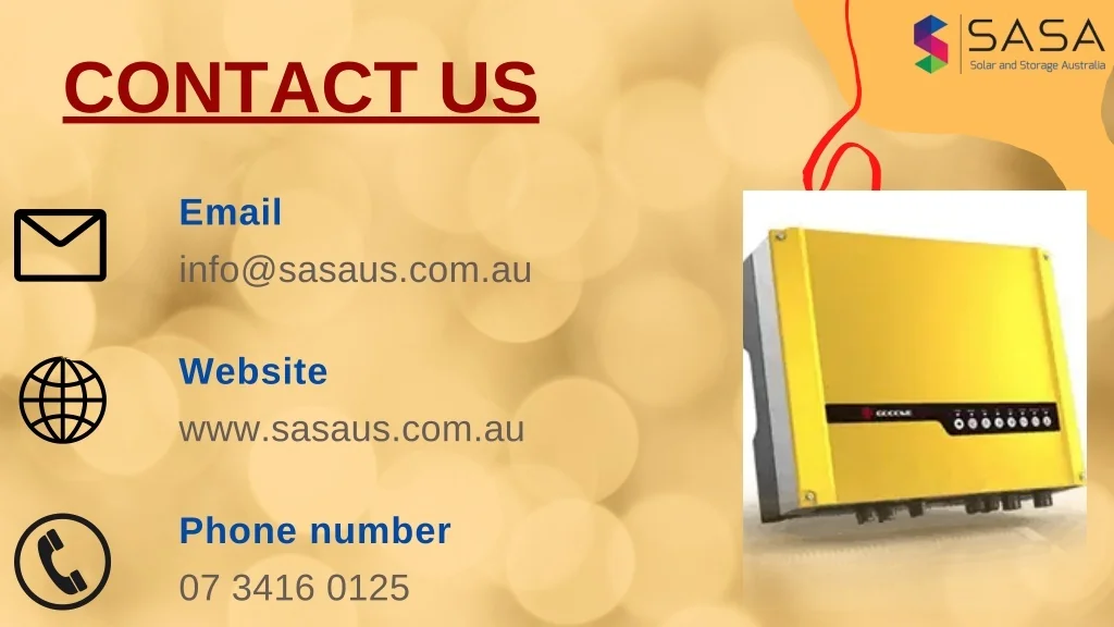 PPT - Solar Supplies Australia - Solar and Storage Australia PowerPoint ...