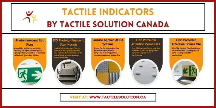 PPT - Tactile Indicators By Tactile Solution PowerPoint Presentation ...