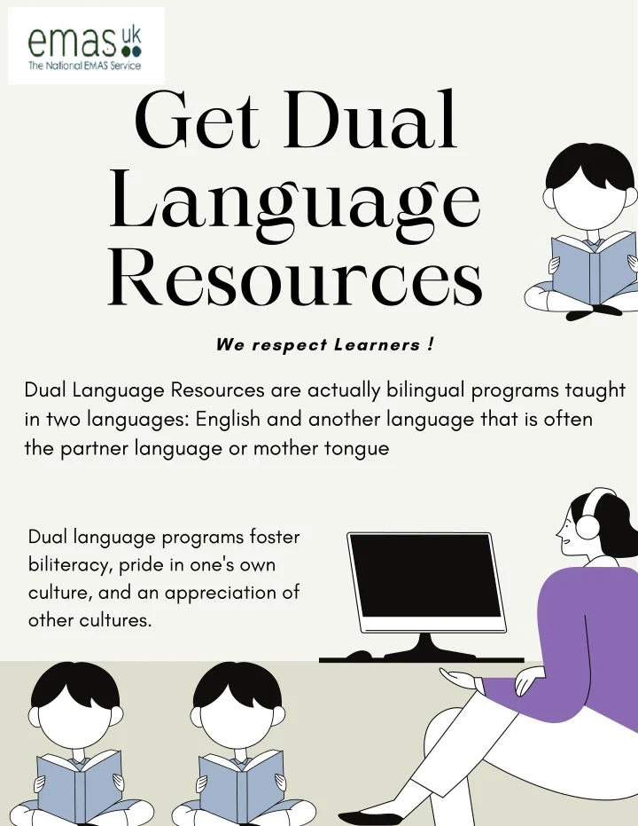 PPT - Learn in a unique and effective way with Dual Language PowerPoint ...