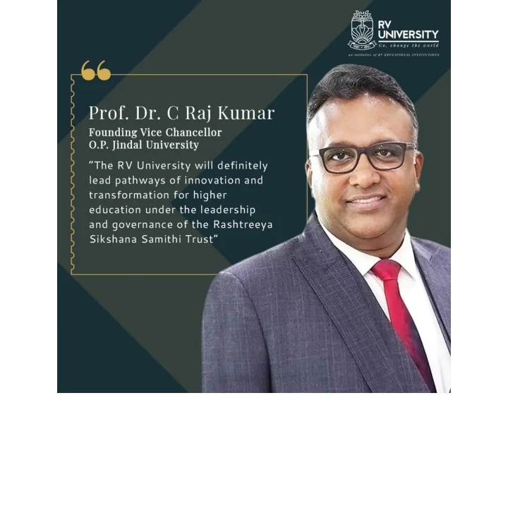 PPT - Prof. (Dr.) C Raj Kumar Founding Vice Chancellor- O.P.Jindal ...