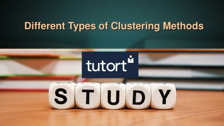 PPT - Different Types of Clustering Methods PowerPoint Presentation ...