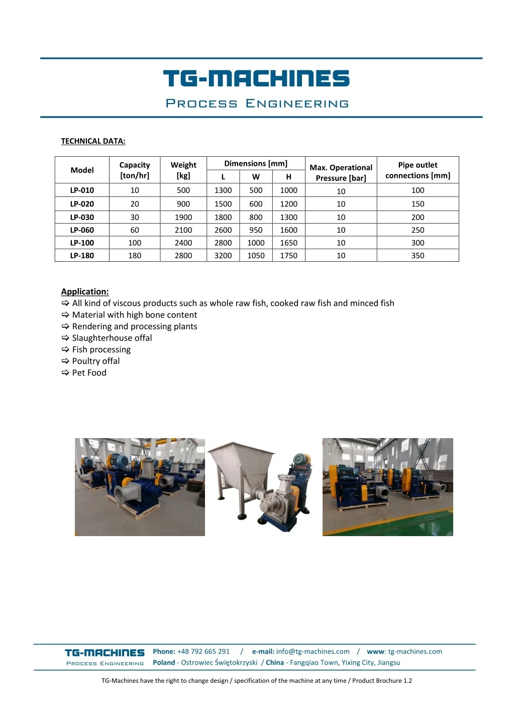 PPT - Lamella Pump - TG Machines PowerPoint Presentation, free download ...