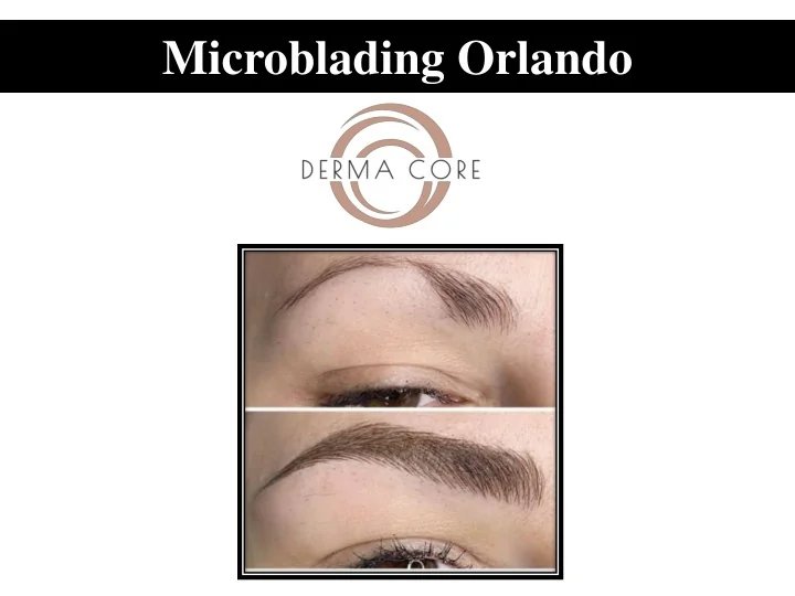 PPT - Microblading Orlando PowerPoint Presentation, free download - ID ...