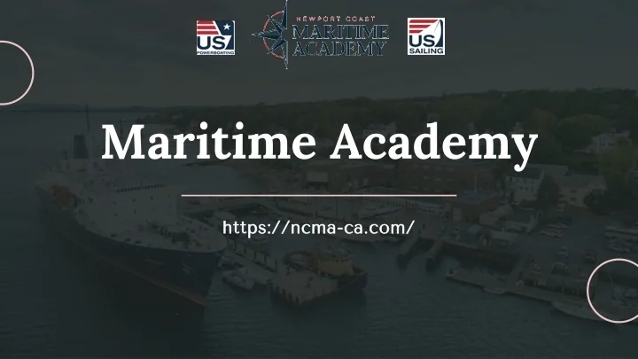 PPT - Find a Skilled Instructor at Maritime Academy PowerPoint ...