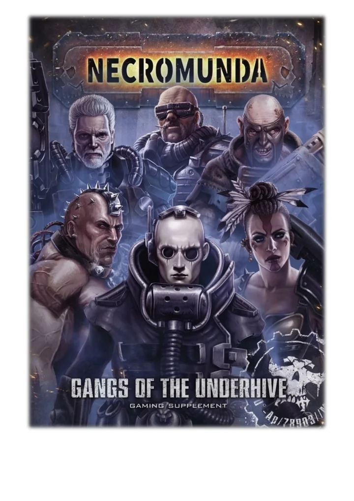 PPT - [PDF] Free Download Necromunda: Gangs of the Underhive By Games Workshop PowerPoint ...
