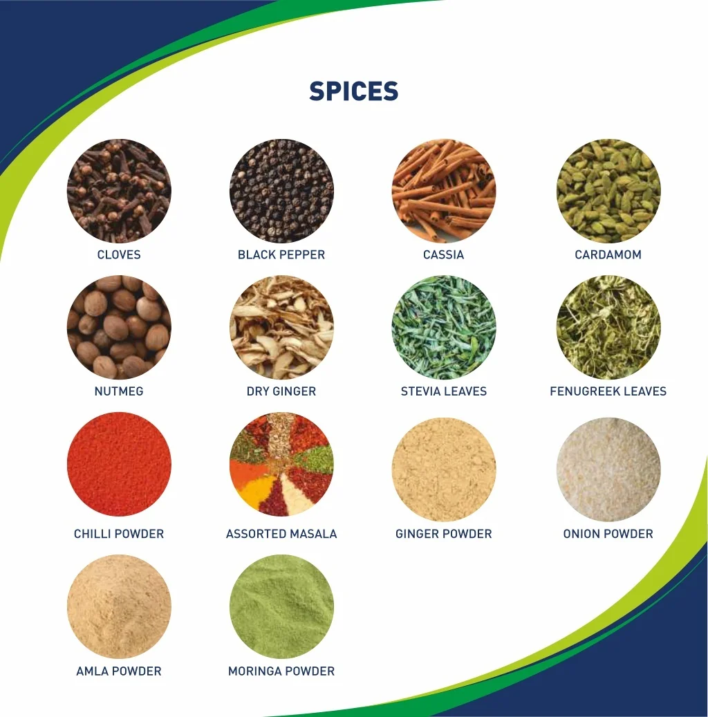 PPT - Viral Spices Company Catalogue PowerPoint Presentation, free ...