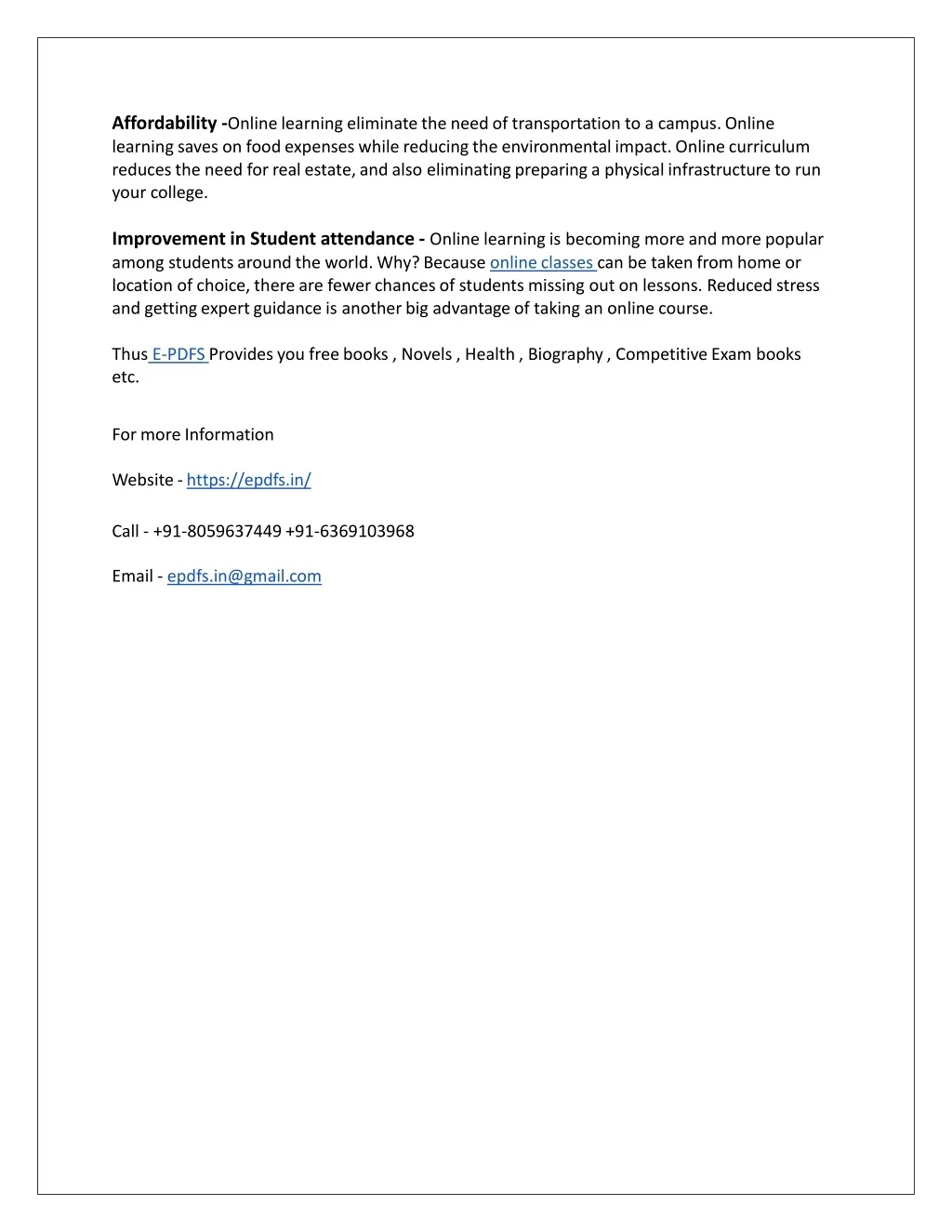 PPT - Top 4 Benefits Of Online Learning in 2022 PowerPoint Presentation ...