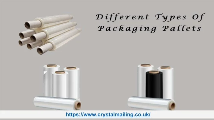 PPT - Are You Knowing About These Different Types Of Packaging Pallets ...