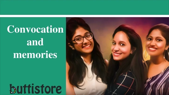 PPT - Paint Your Convocation Photographs As Digital Painting PowerPoint ...