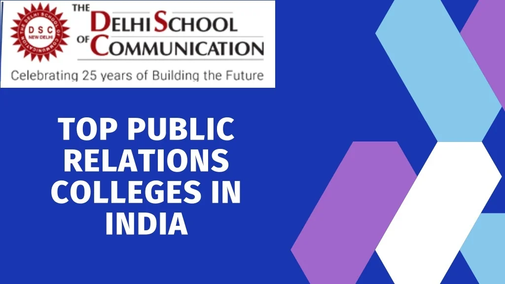 PPT - Top Public Relations College in India PowerPoint Presentation ...