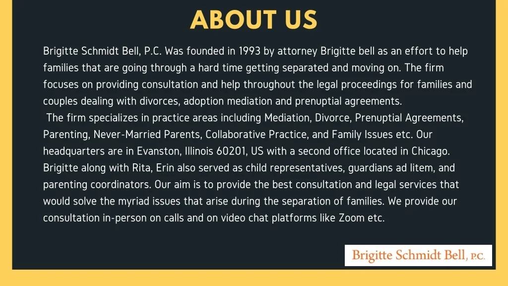 PPT - Chicago Divorce Law - Brigitte Schmidt Bell PowerPoint ...